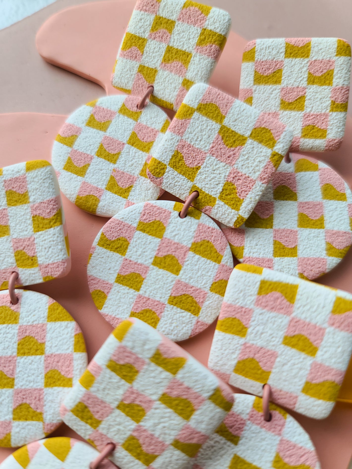 Polymer Clay Book – Made by Maeberry