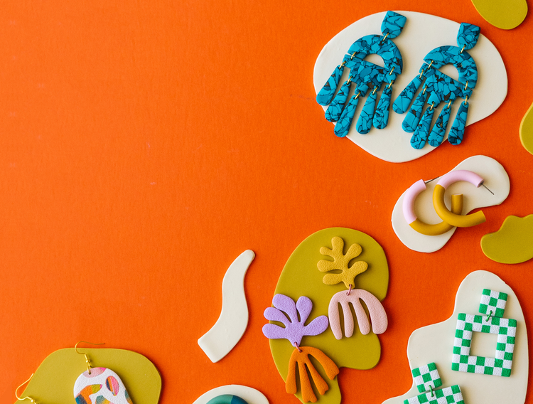 Polymer Clay Book – Made by Maeberry