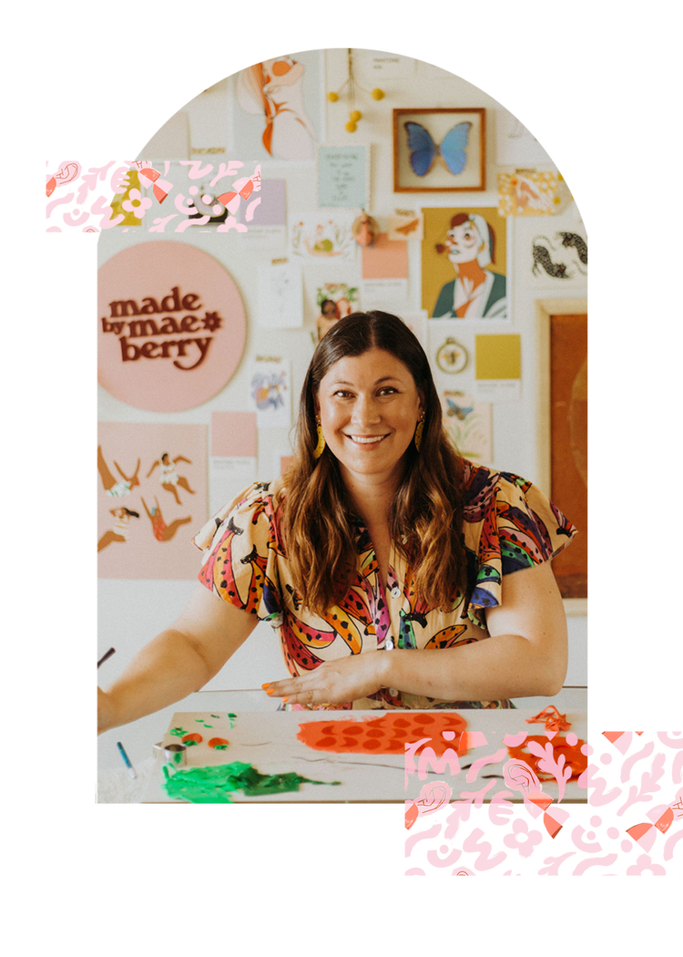 Polymer Clay Book – Made by Maeberry